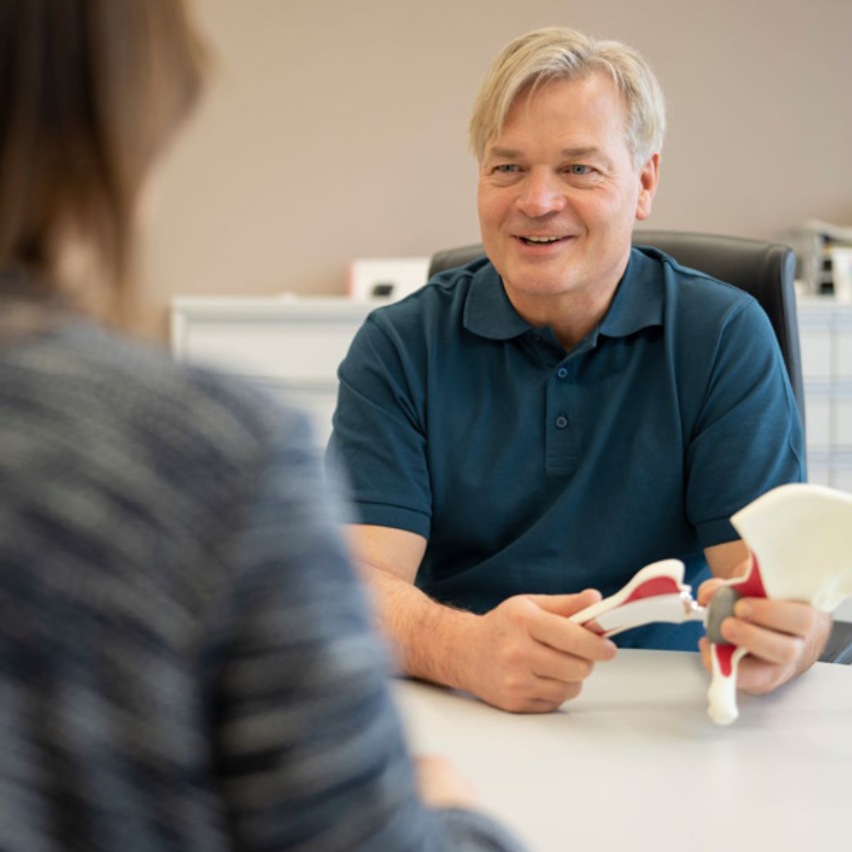 Zentrum für Bewegung - IAVO Frick Hauptstrasse